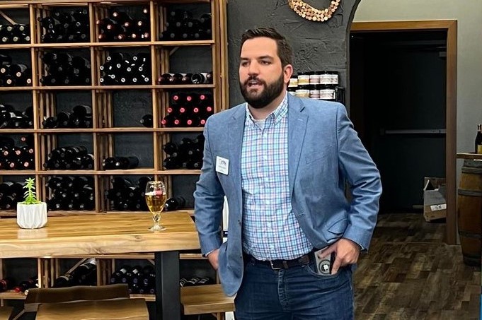 Volunteer Spotlight: Andrew Curley - Greater Sioux Falls Chamber of ...