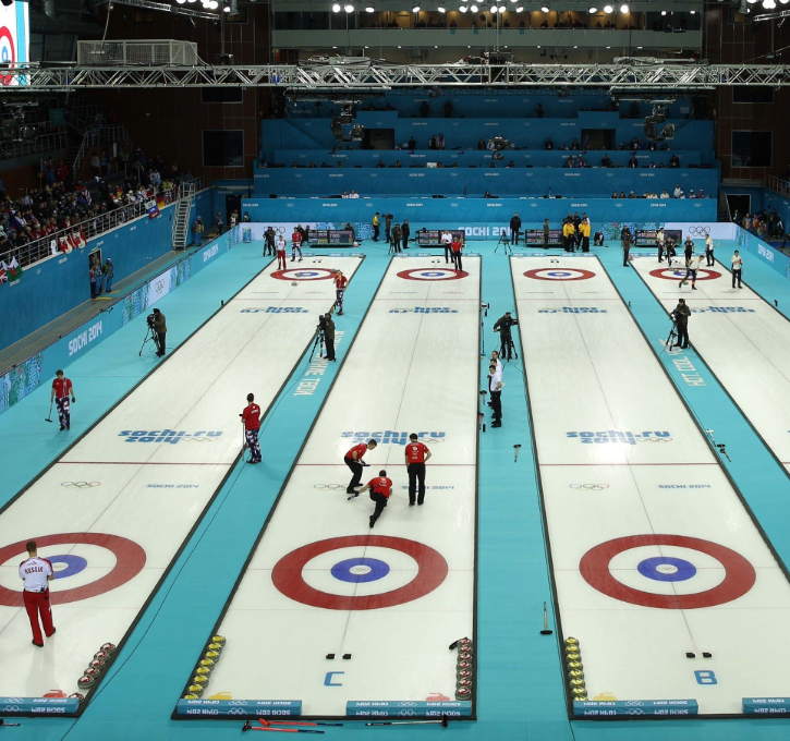 Sioux Falls to host U.S. Olympic curling team trials - Greater Sioux ...