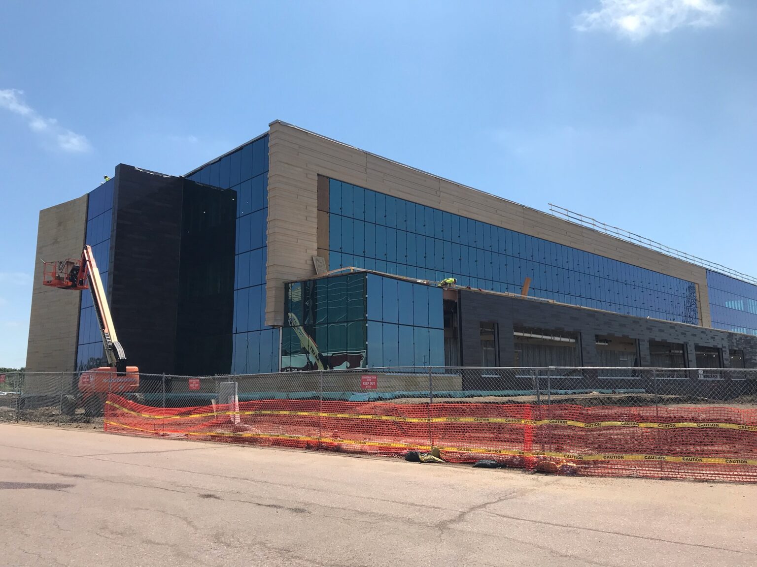 Avera Expands Patient Care Space With Major Building Project - Greater ...