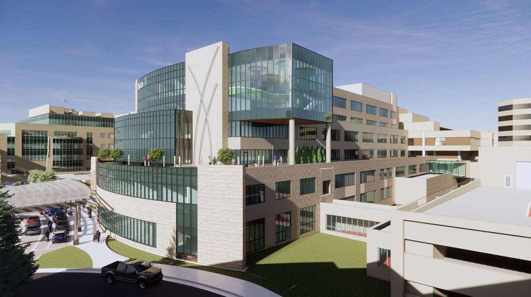 Avera Expands Patient Care Space With Major Building Project - Greater ...